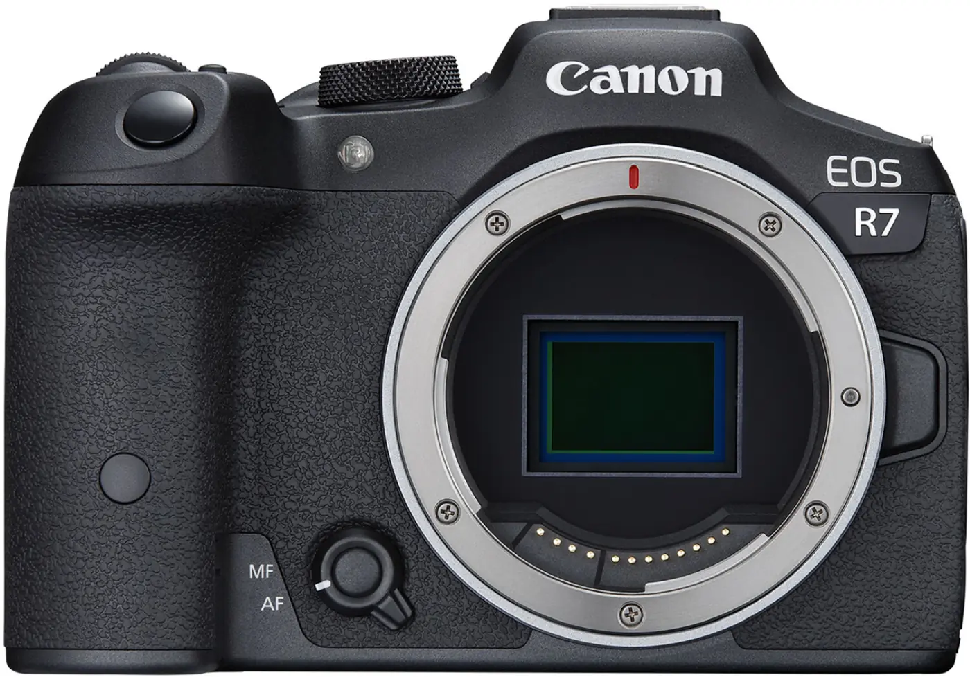 Canon EOS R7 vs Nikon D40 Specs Comparison