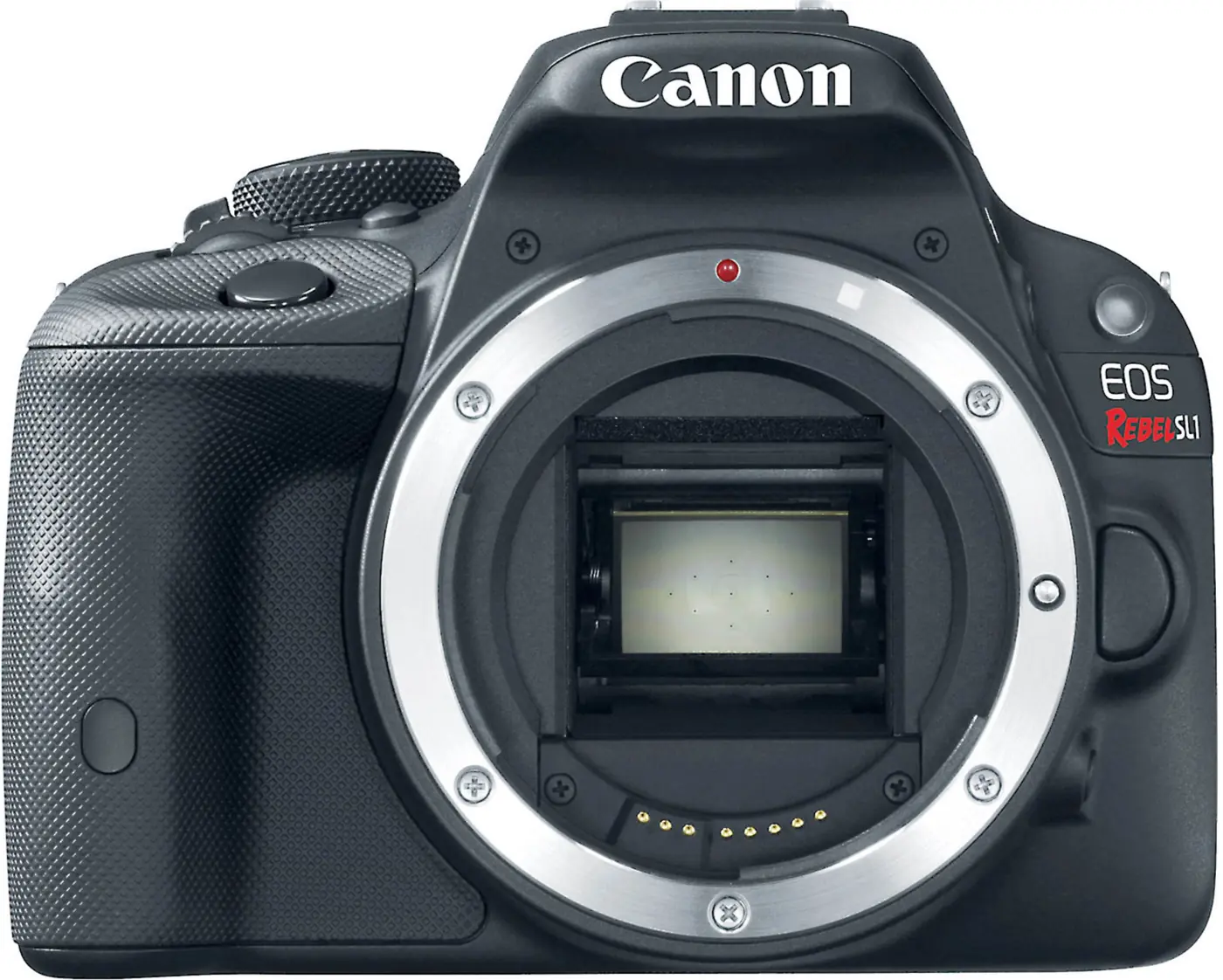 Canon EOS Rebel SL1 vs Canon EOS 50D Specs Comparison
