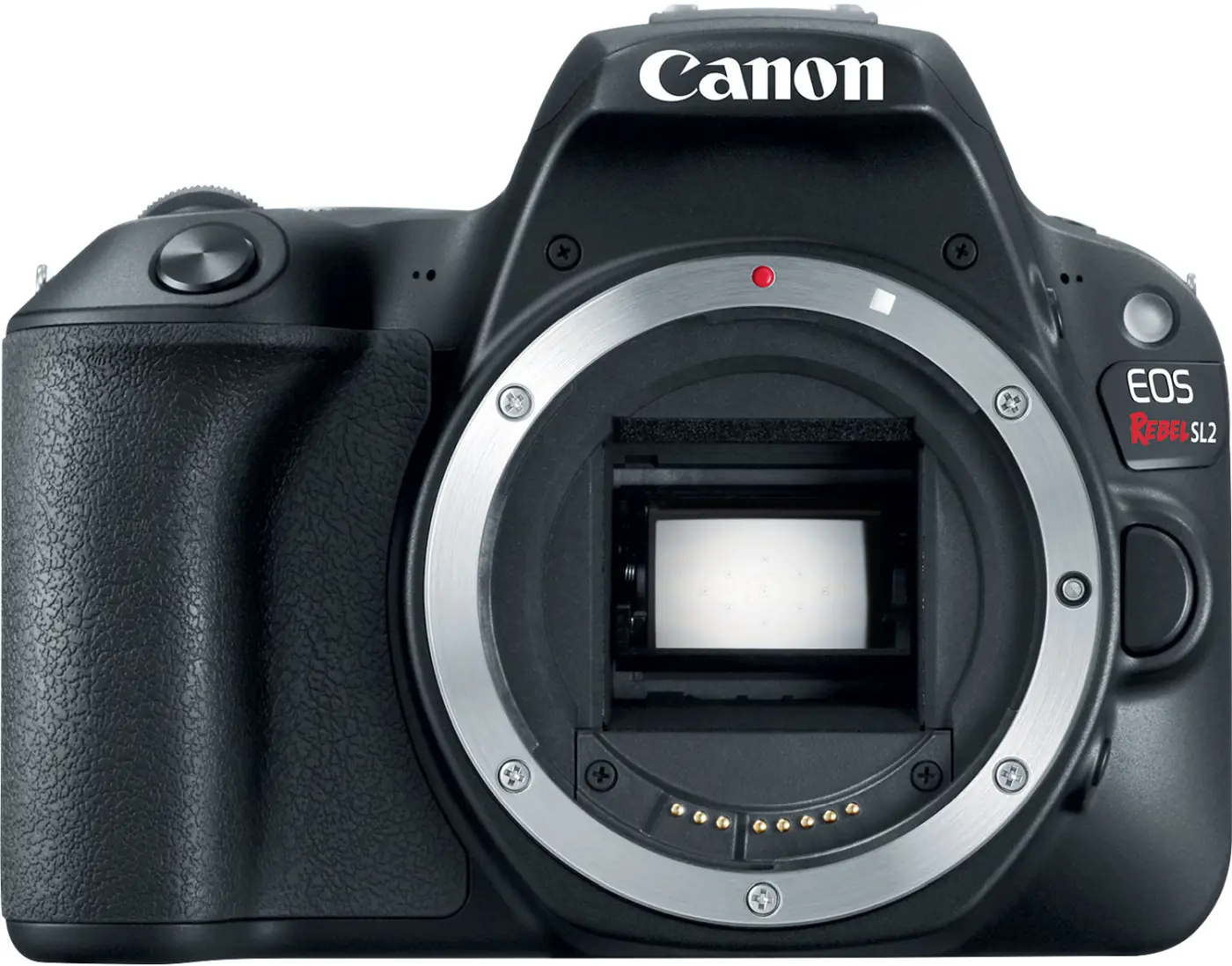 Canon EOS Rebel SL2 vs Canon PowerShot SX410 IS Detailed Comparison