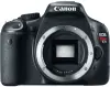 Canon EOS Rebel T2i Specs Comparison