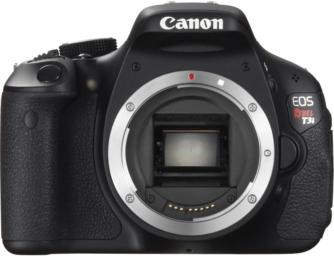 Canon EOS Rebel T3i Review and Specs