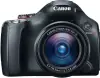 Canon PowerShot SX40 HS Specs Comparison