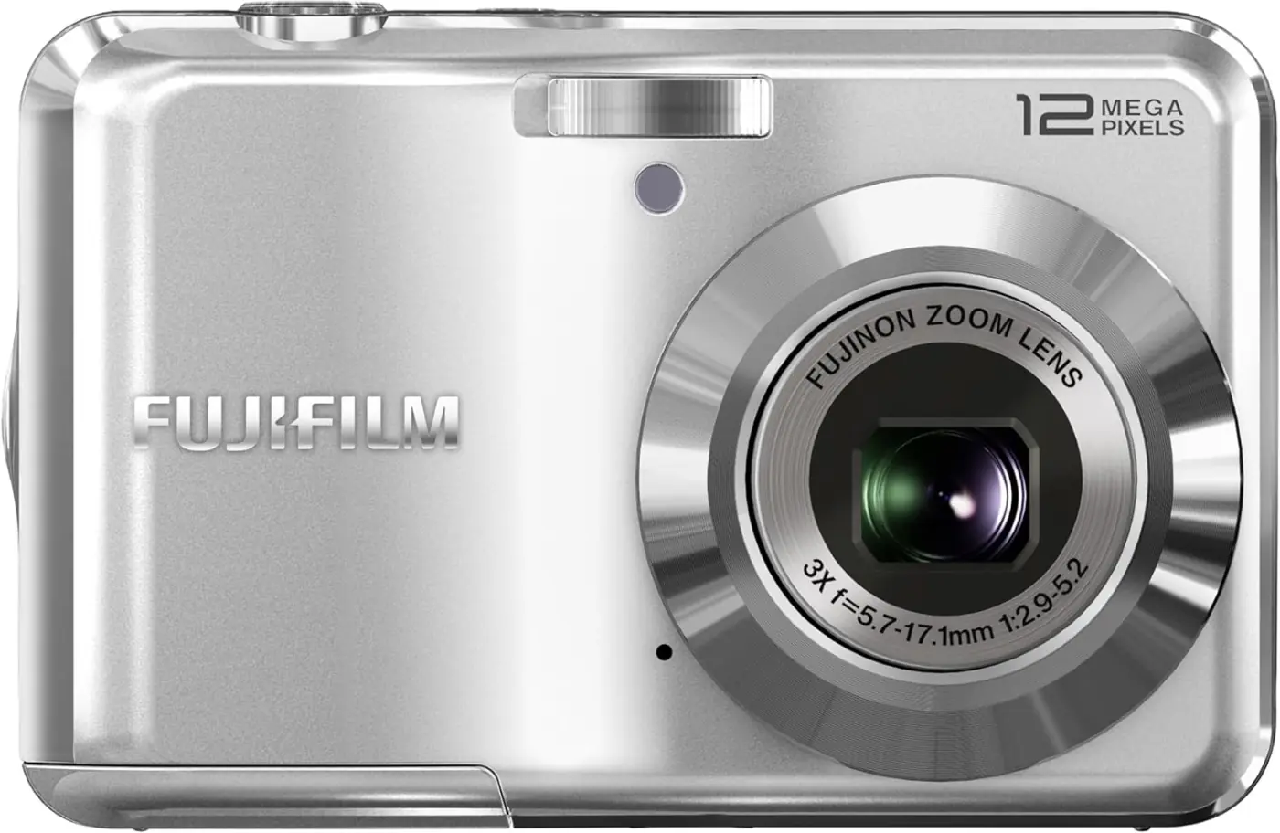 Fujifilm FinePix A100 Review and Specs