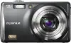 Fujifilm FinePix F70EXR Review and Specs