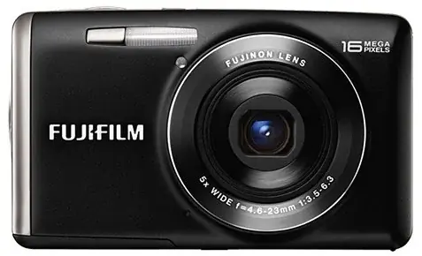 Fujifilm FinePix JZ200 Review and Specs