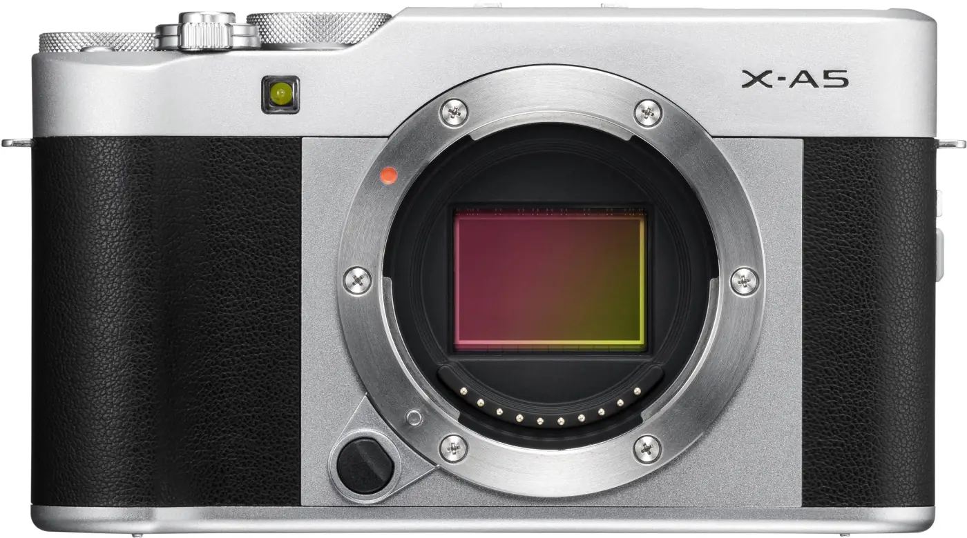 Fujifilm X-A5 vs Olympus TG-610 Specs Comparison