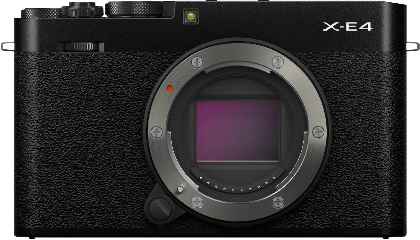 Fujifilm X-E4 Review and Specs