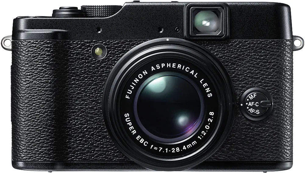 Fujifilm X10 Review and Specs