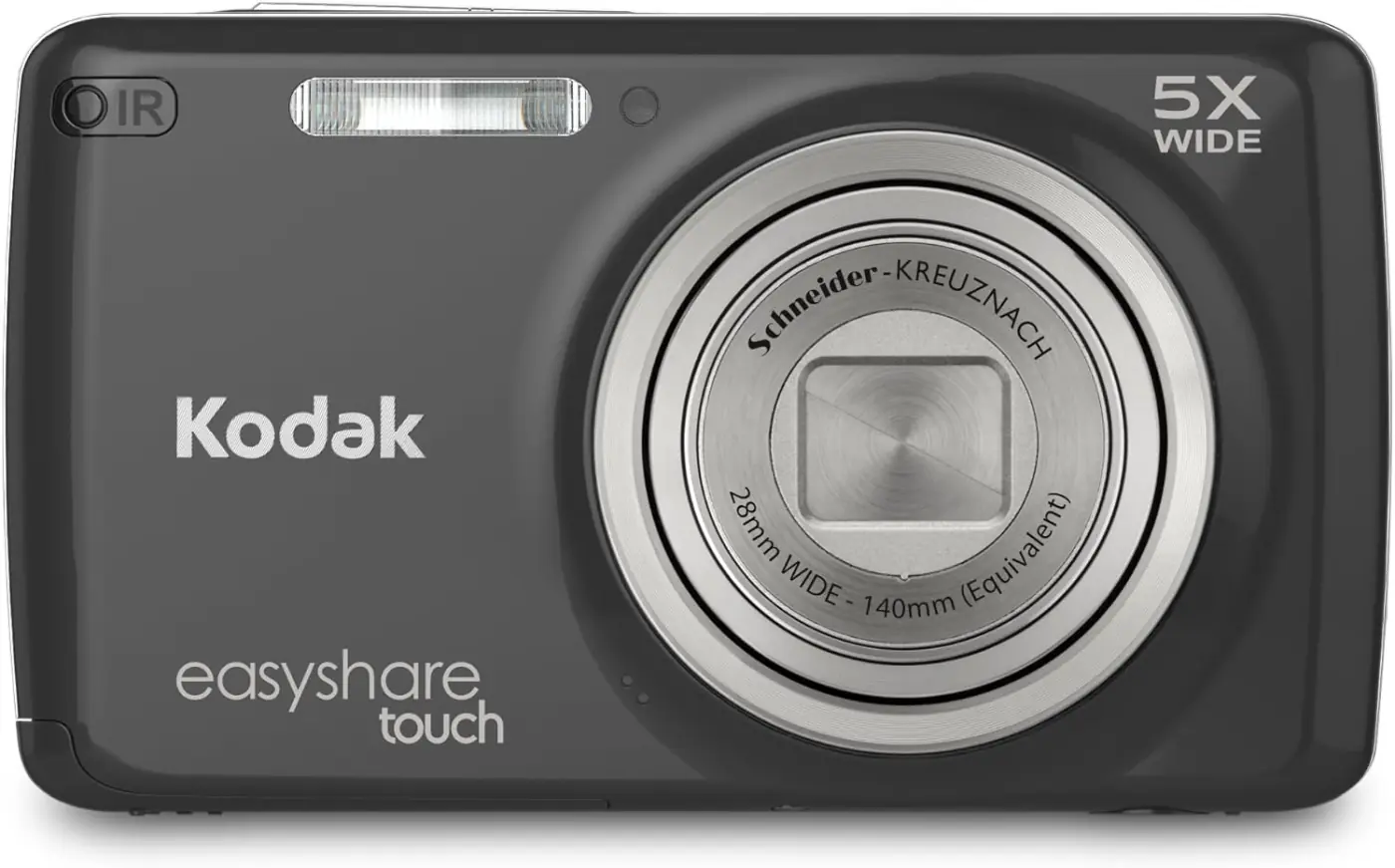 Kodak EasyShare Touch Review and Specs