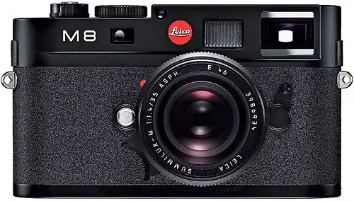 Leica M8 vs Canon PowerShot SX710 HS Detailed Comparison