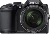Nikon Coolpix B500 Review and Specs