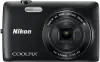 Nikon Coolpix S4300 Review and Specs