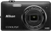 Nikon Coolpix S5200 Review and Specs