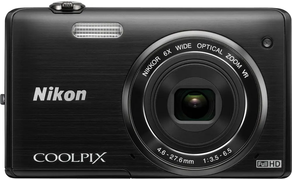 Nikon Coolpix S5200 Review and Specs