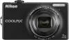 Nikon Coolpix S6000 Review and Specs
