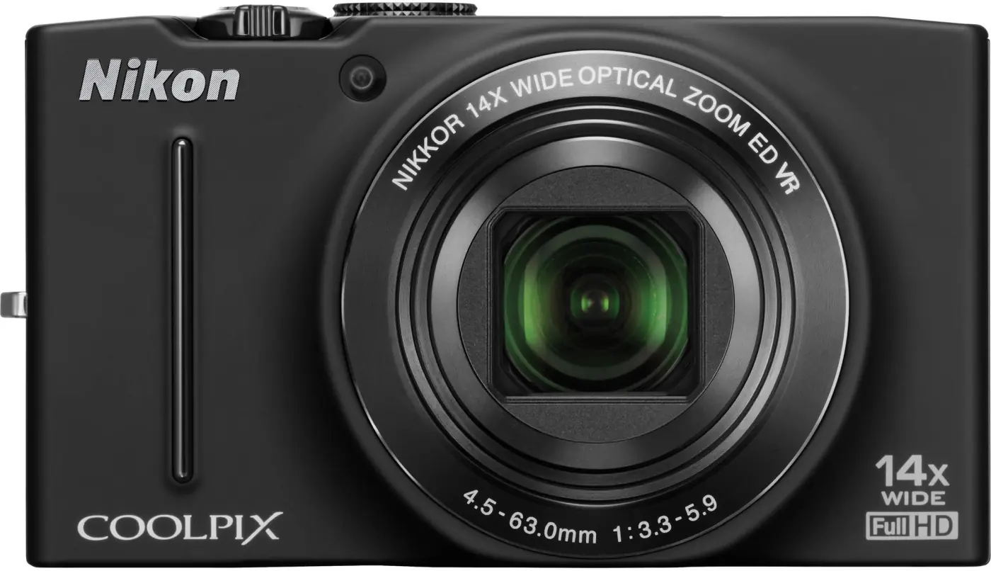 Nikon Coolpix S8000 Review and Specs