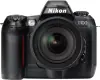 Nikon D100 Review and Specs