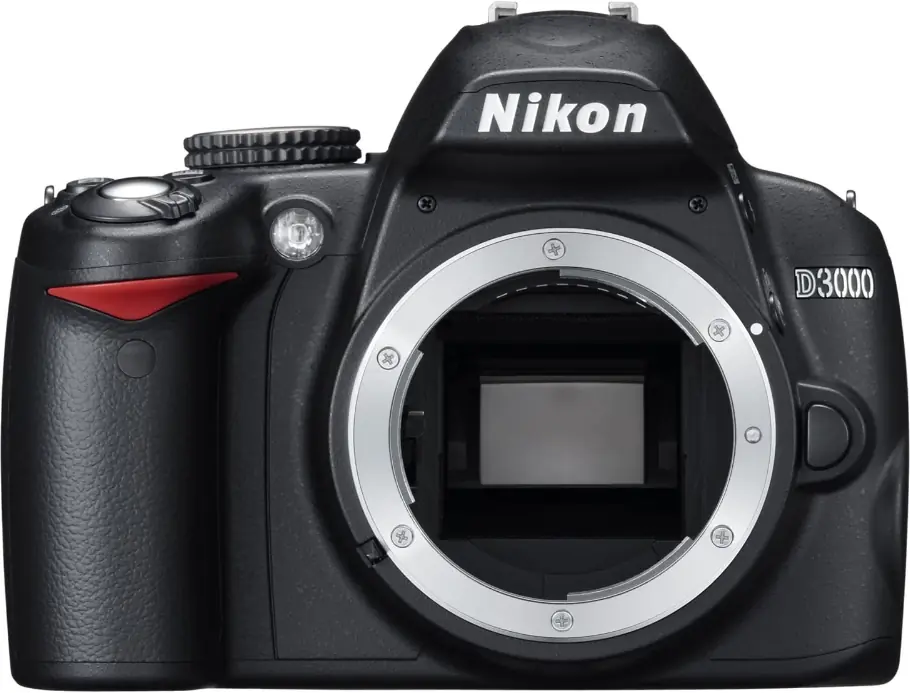 Nikon D3000 Review and Specs