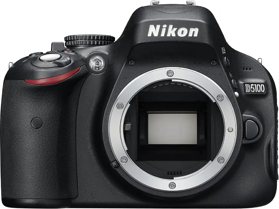 Nikon D5100 Specs Comparison