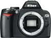 Nikon D60 Review and Specs