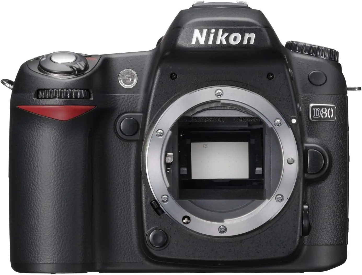 Nikon D80 Review and Specs