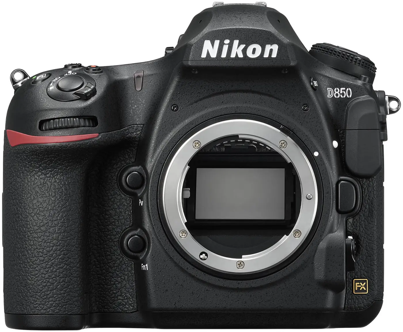 Nikon D850 vs Fujifilm X-S1 Specs Comparison