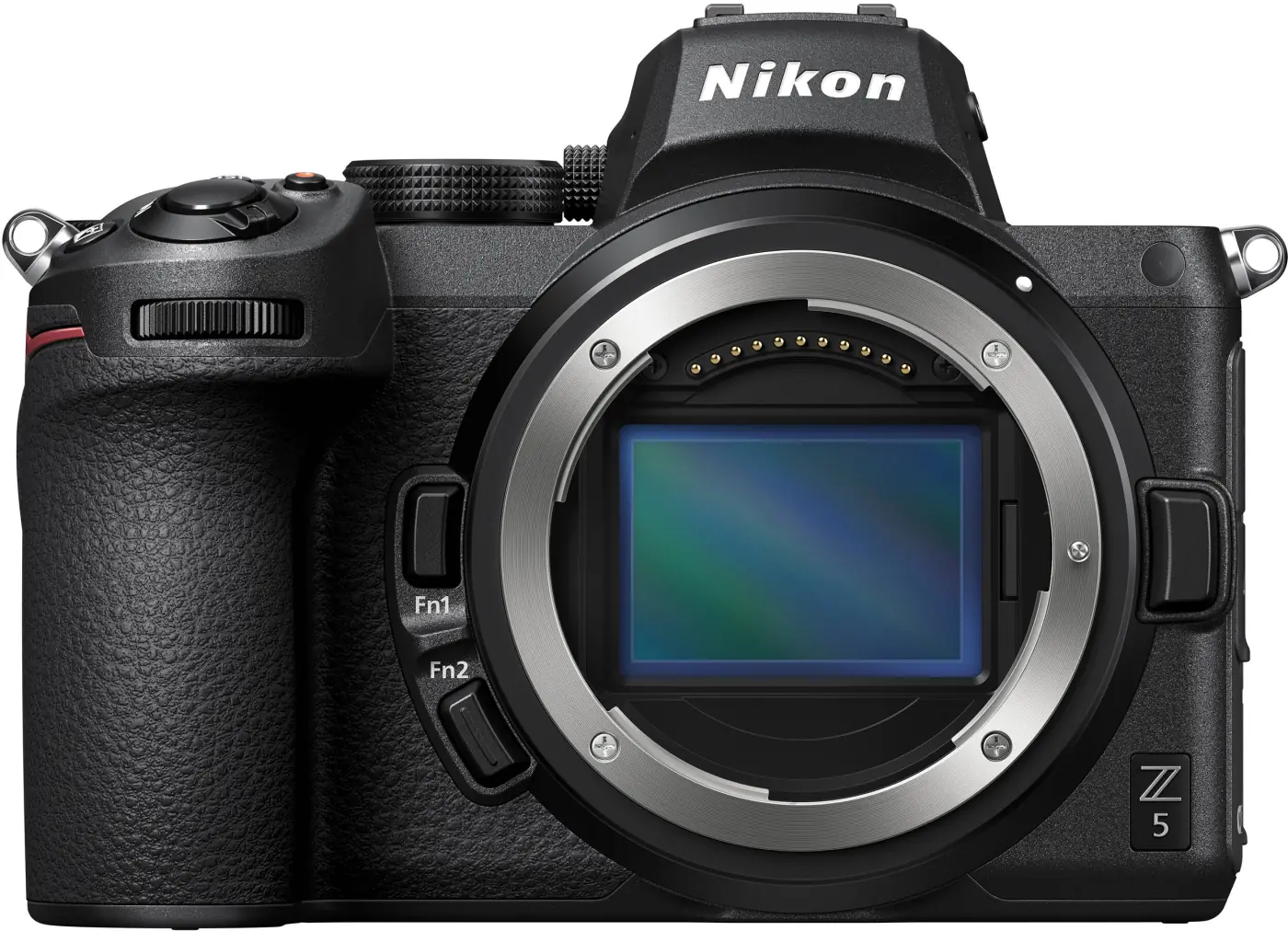 Nikon Z5 vs Nikon Coolpix B500 Specs Comparison