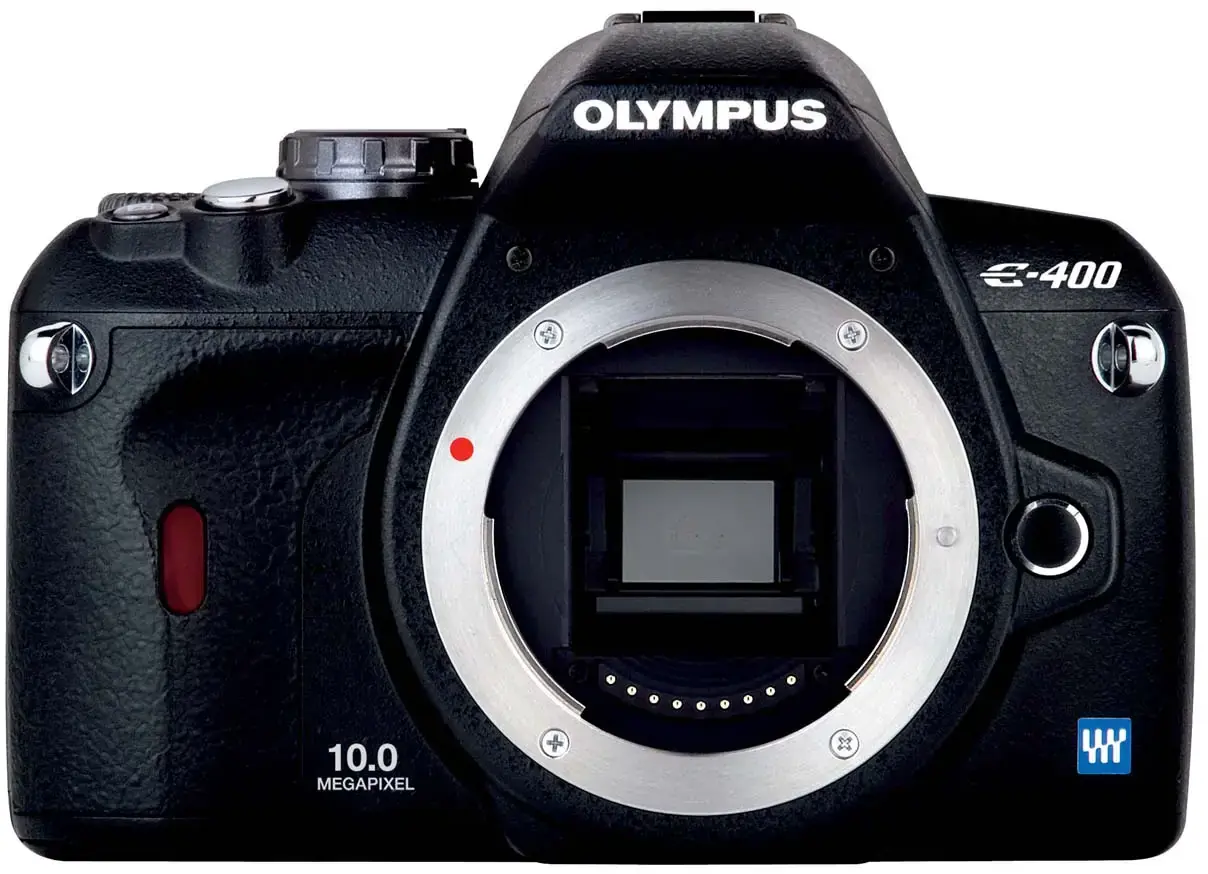 Olympus E-400 Review and Specs