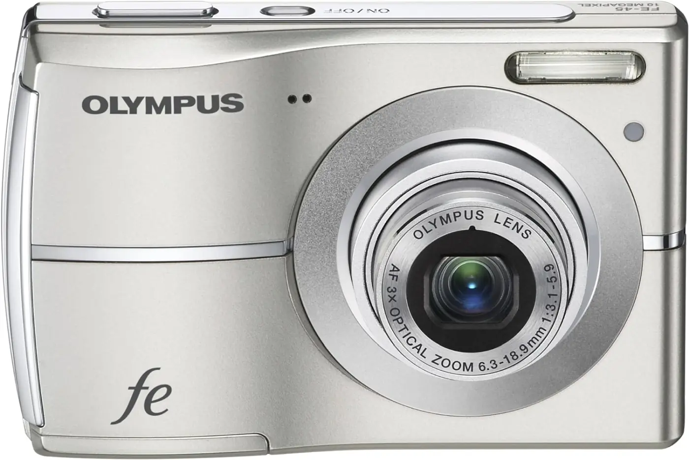 Olympus FE-45 Specs Comparison