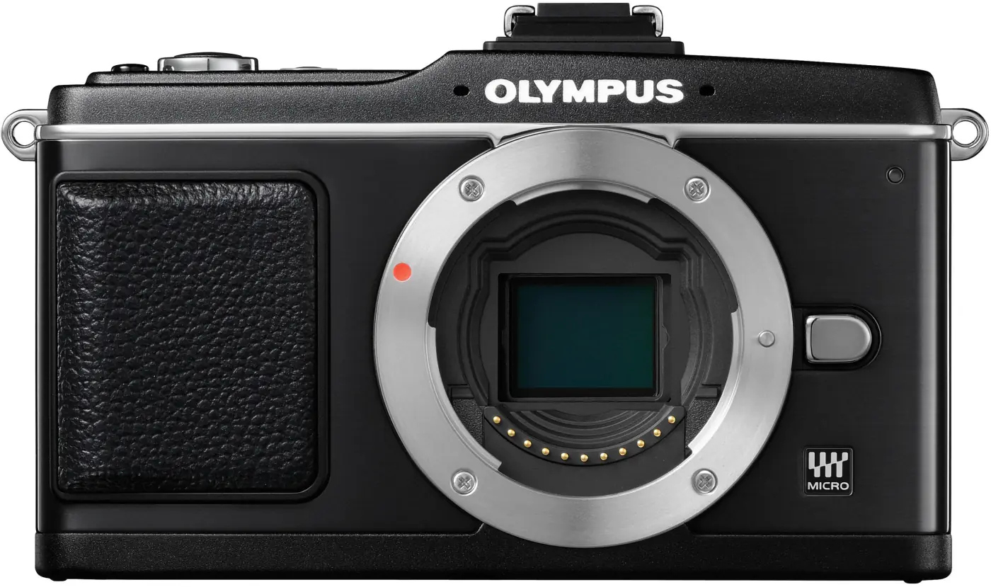 Olympus PEN E-P2 Review and Specs