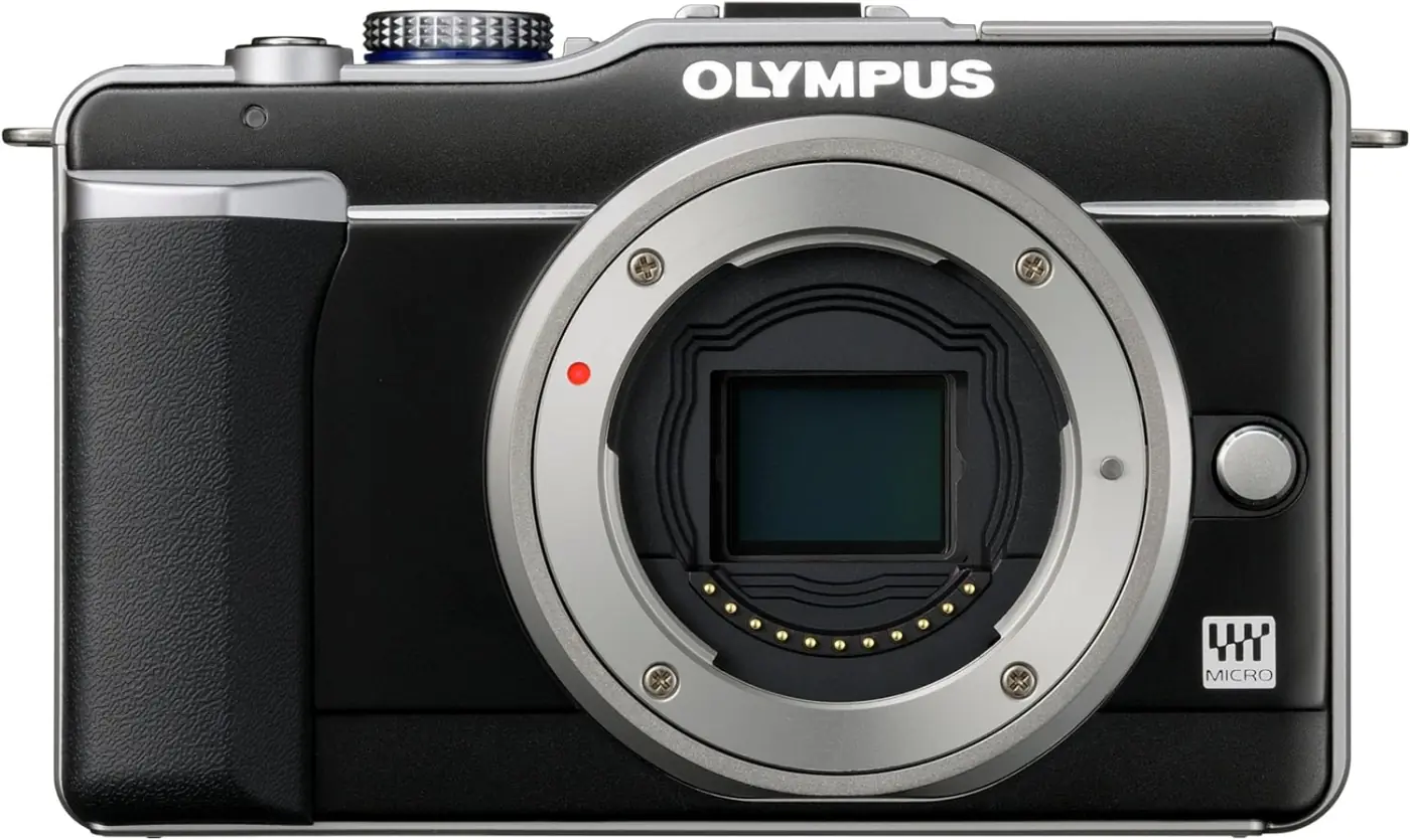 Olympus PEN E-PL1 Specs Comparison