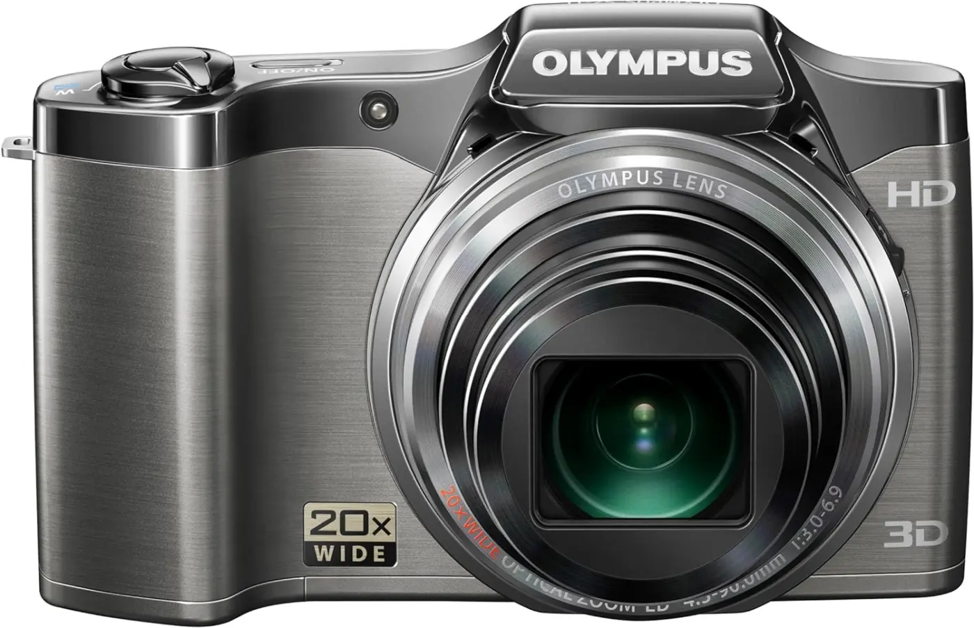 Olympus SZ-11 Review and Specs