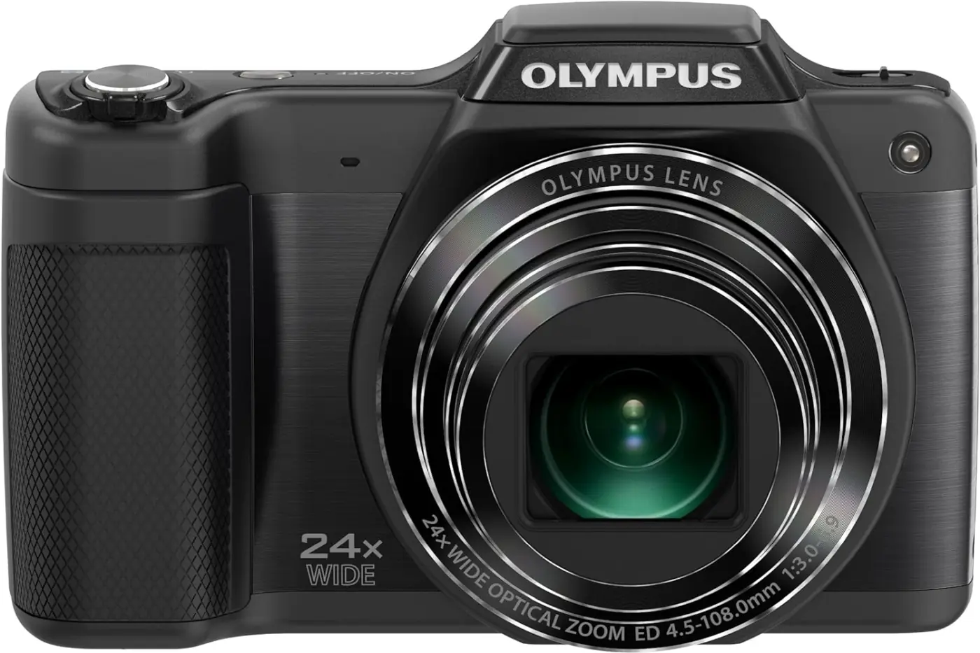 Olympus SZ-15 Review and Specs