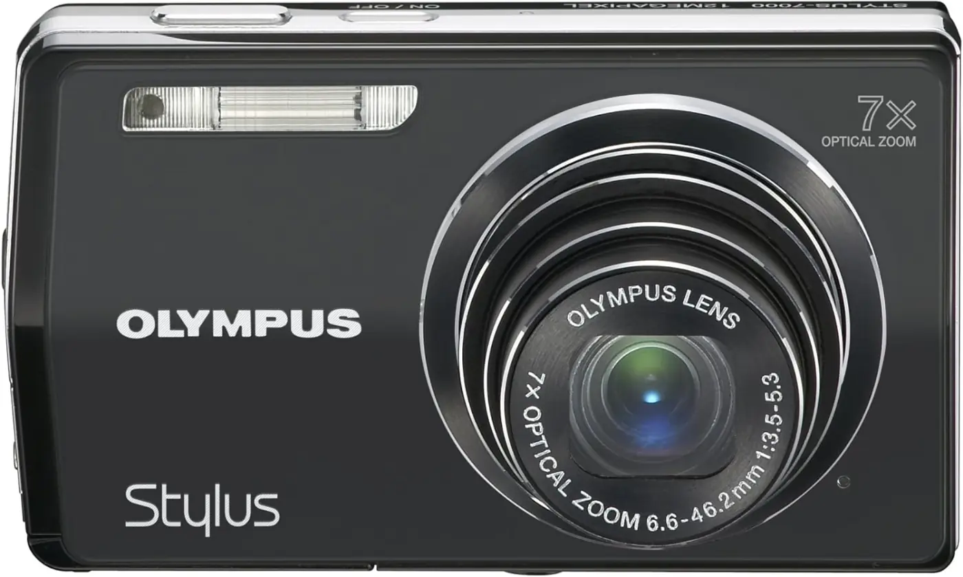 Olympus Stylus 7000 Review and Specs