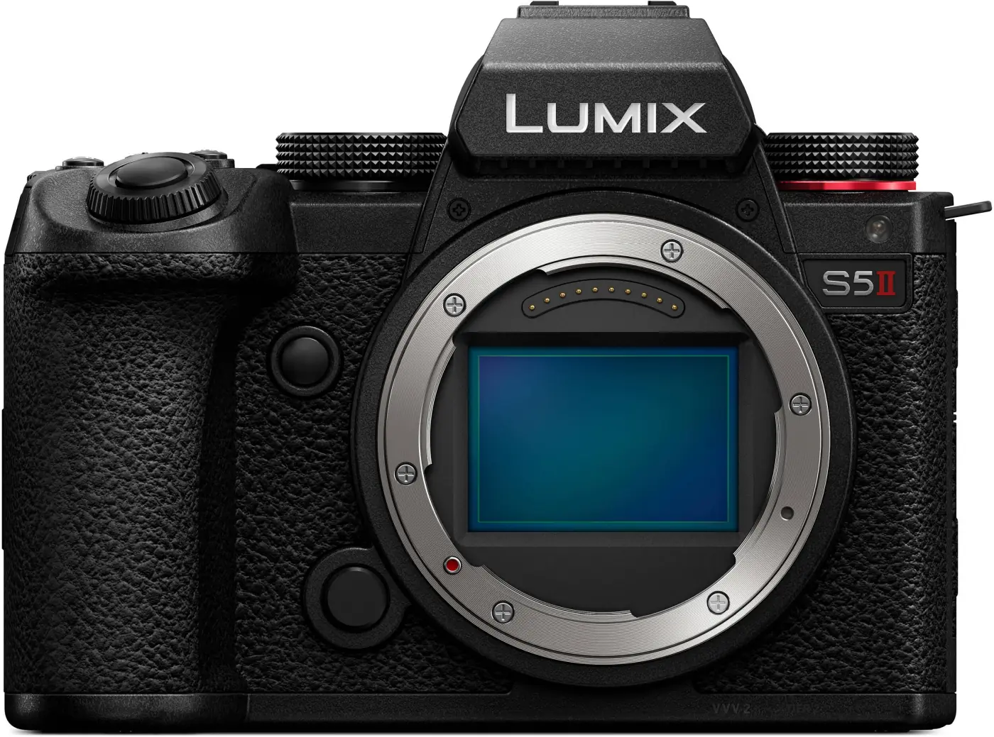 Panasonic Lumix DC-S5 II vs Panasonic Lumix DMC-FS25 Specs Comparison