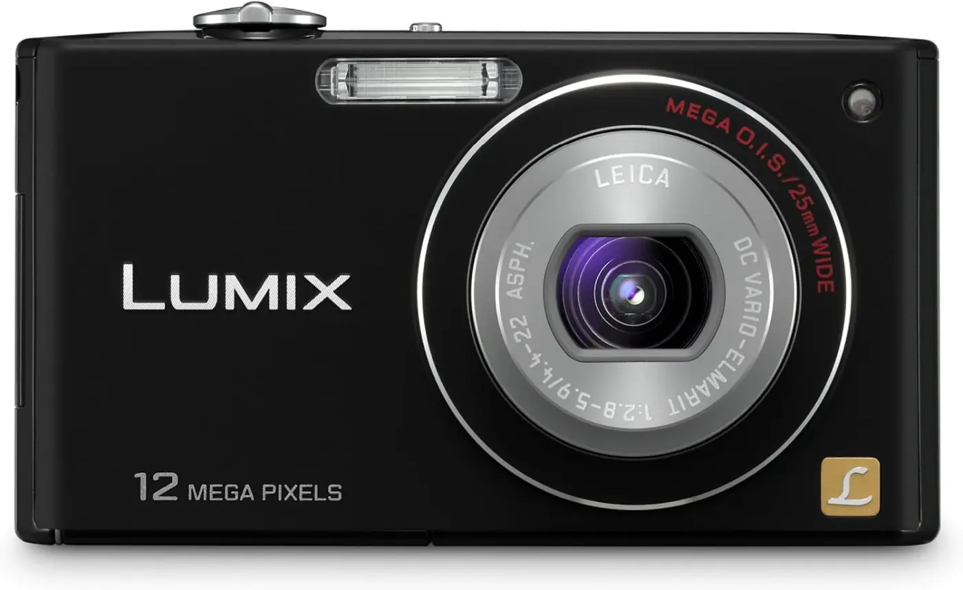 Panasonic Lumix DMC-FX48 Review and Specs