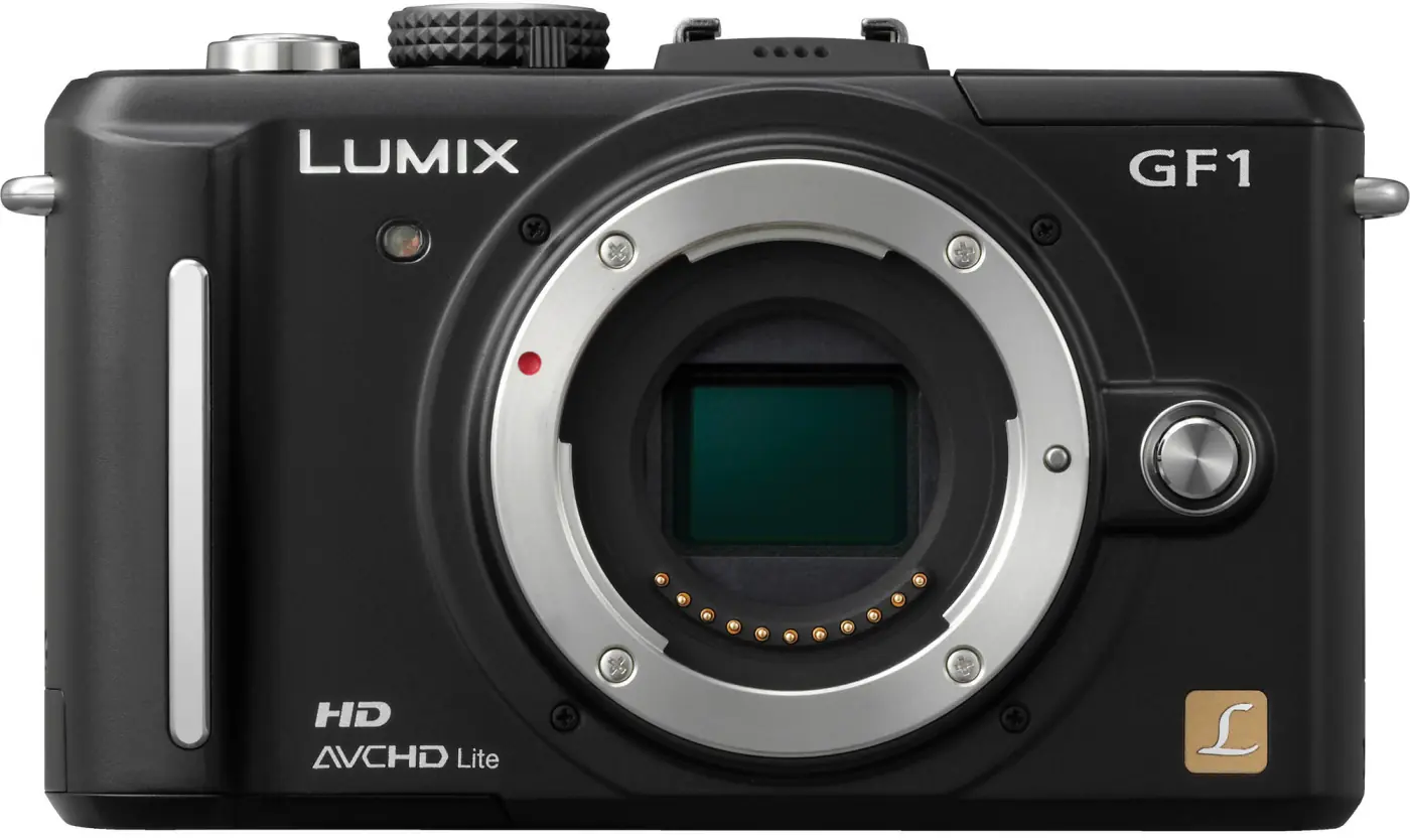 Panasonic Lumix DMC-GF1 vs Canon PowerShot G1 X Mark II Specs Comparison