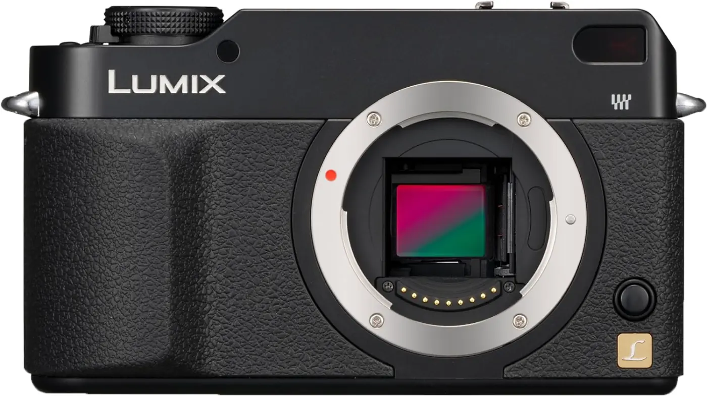 Panasonic Lumix DMC-L1 vs Leica D-Lux 6 Specs Comparison