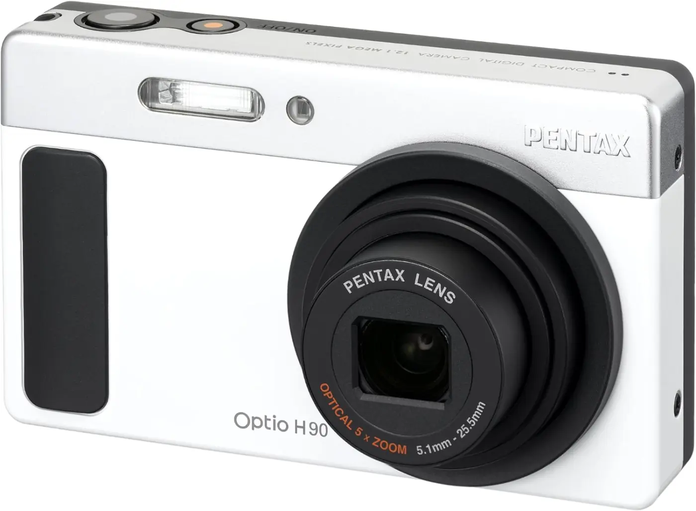 Pentax Optio H90 Review and Specs