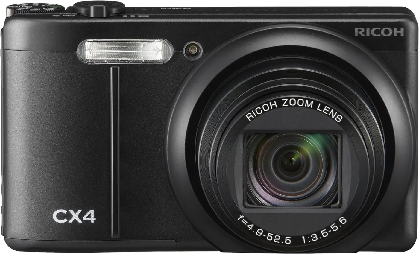 Ricoh CX4 Review and Specs