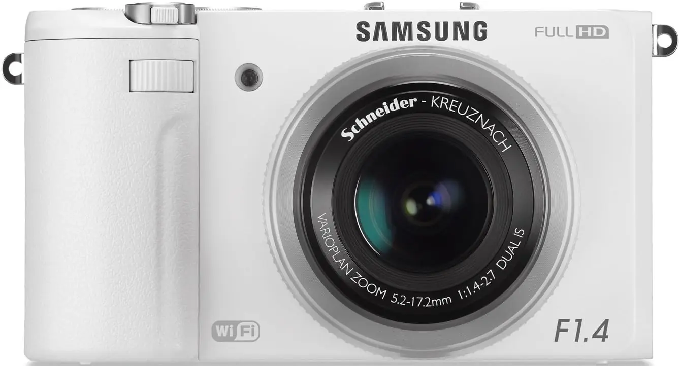 Samsung EX2F Review and Specs