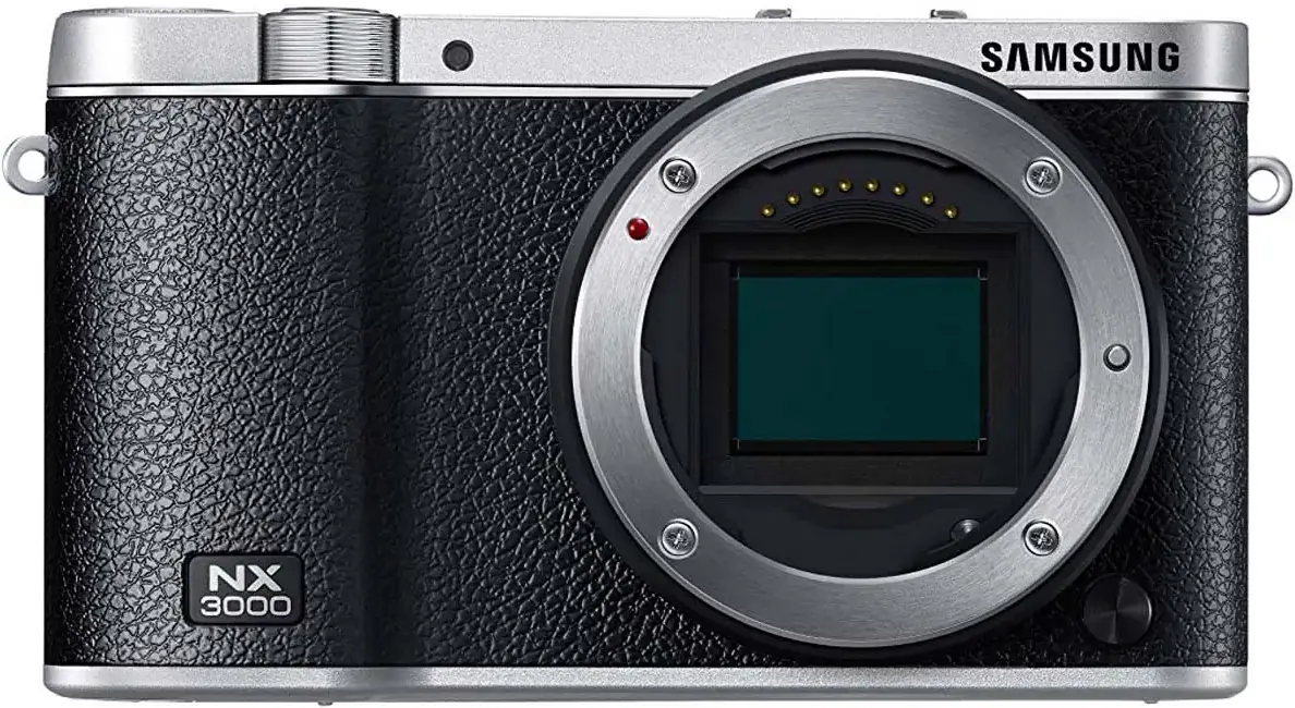 Samsung NX3000 Review and Specs