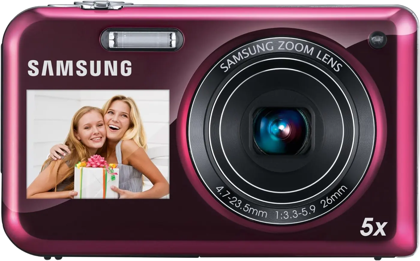 Samsung PL170 Specs Comparison