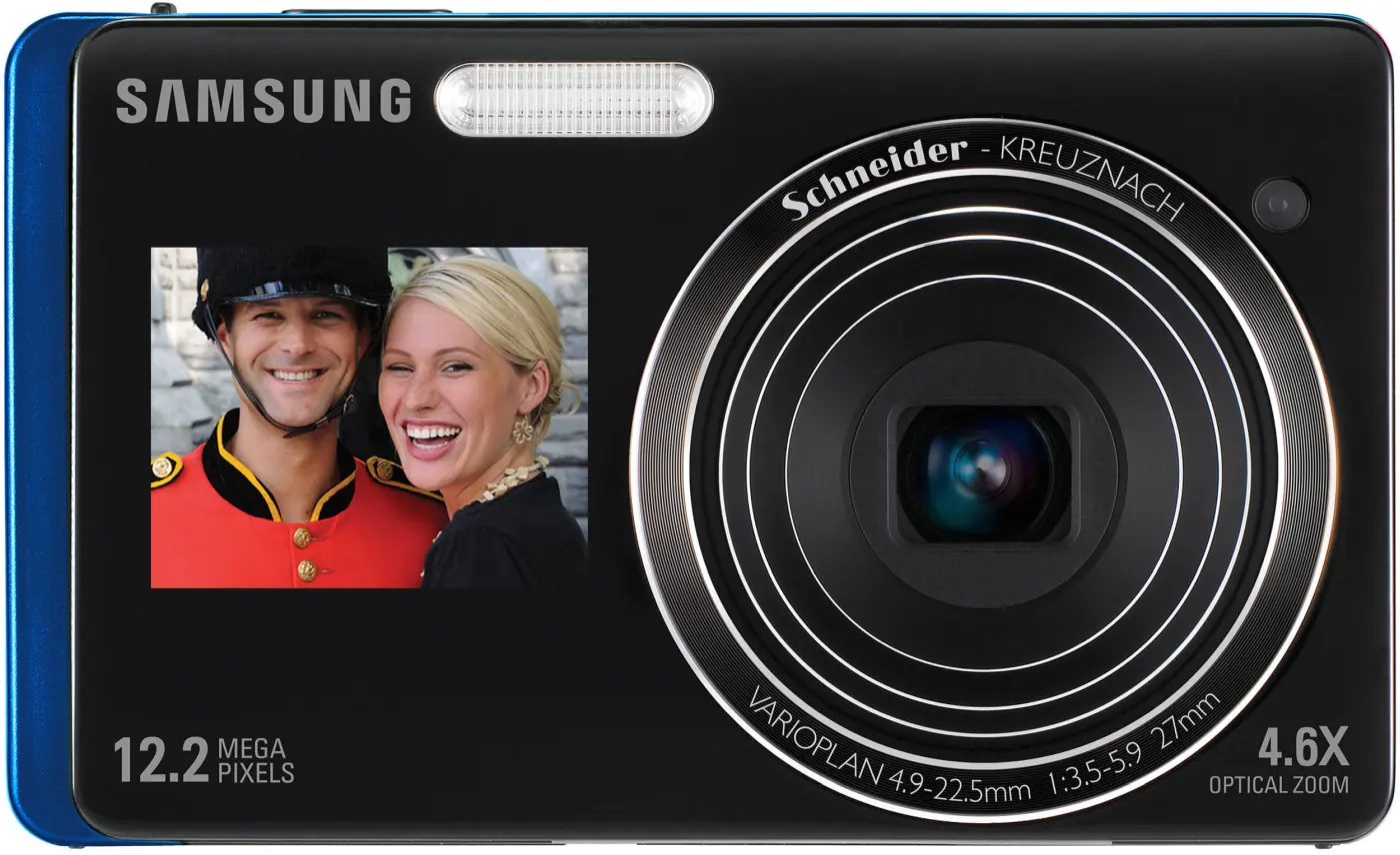 Samsung TL220 vs Samsung TL100 Detailed Comparison