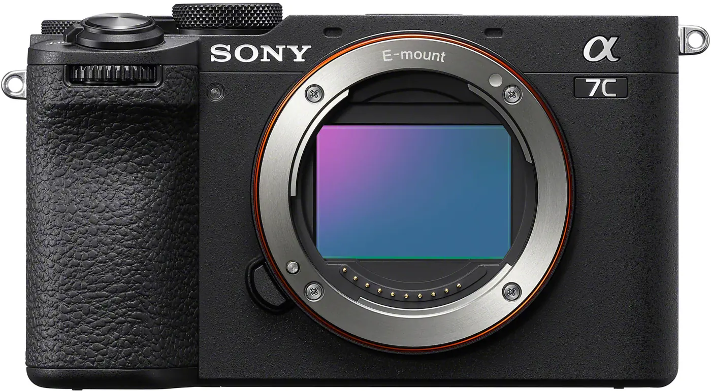 Sony Alpha 7C II Review and Specs