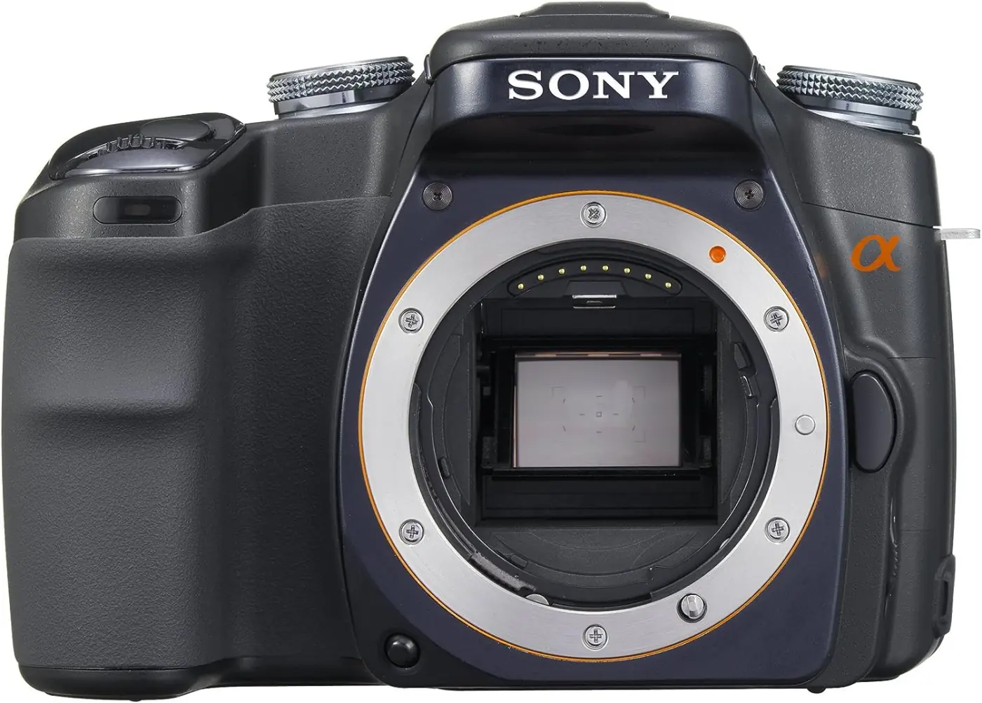 Sony Alpha DSLR-A100 vs Samsung Galaxy Camera 4G Detailed Comparison