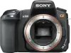 Sony Alpha DSLR-A300 Review and Specs