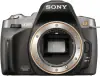 Sony Alpha DSLR-A380 Specs Comparison