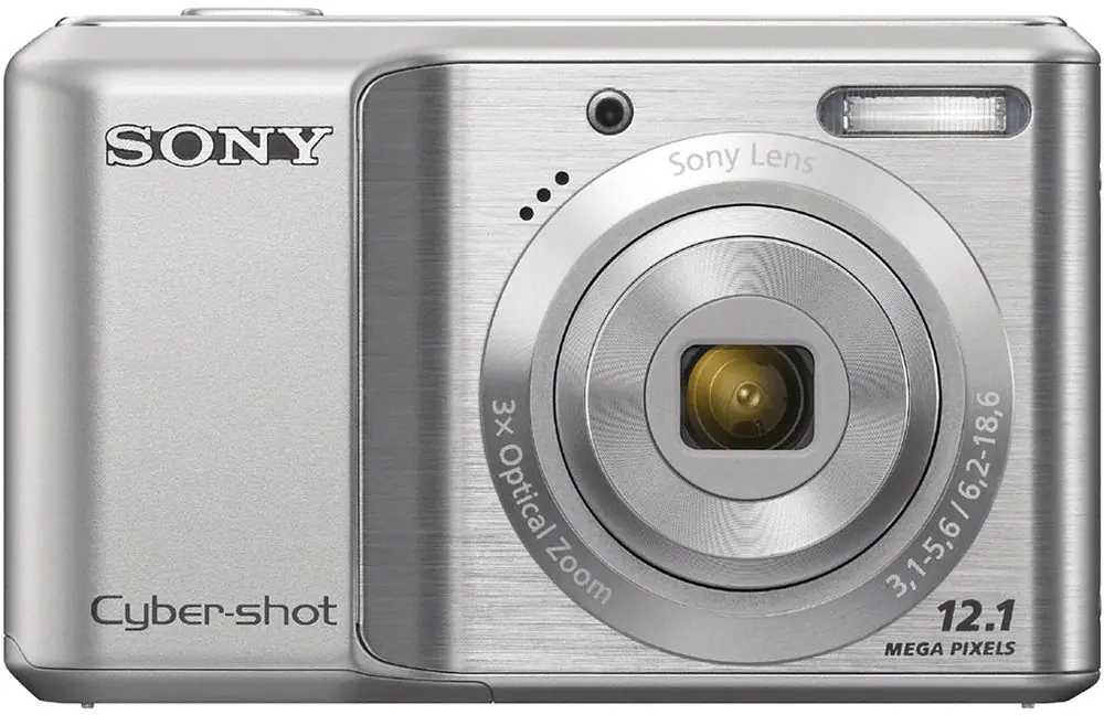 Sony Cyber-shot DSC-S2100 Review and Specs
