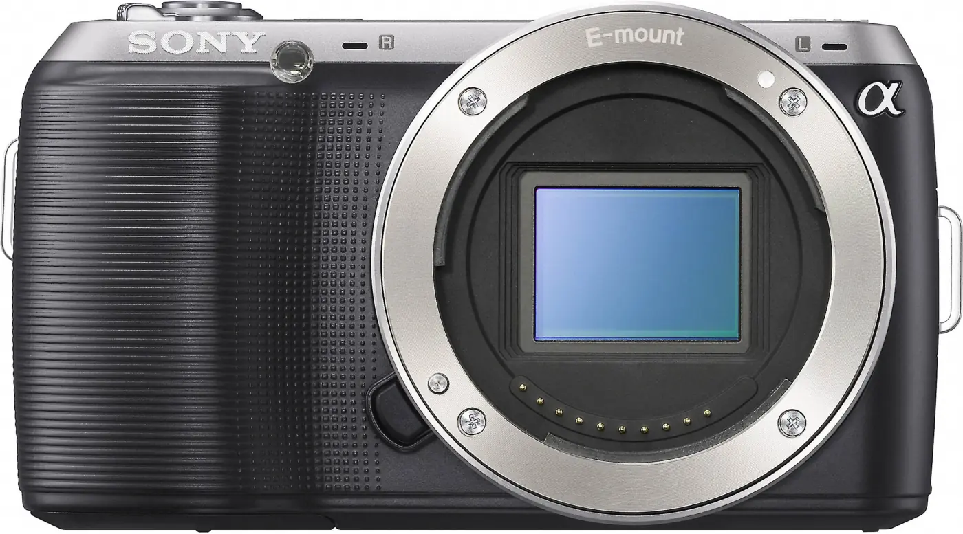 Sony NEX-C3 Review and Specs